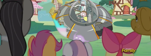 The Only Fan Service Missing in a Slice of Life - My Little Brony - my ...