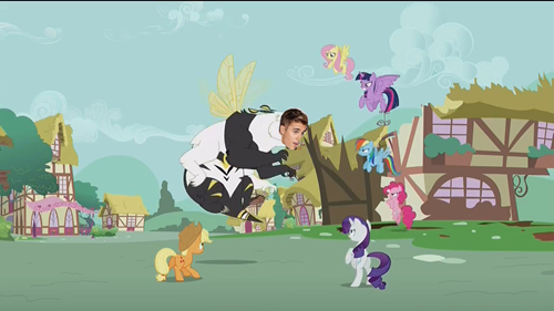 My Little Brony - bugbear - my little pony, friendship is magic, brony ...