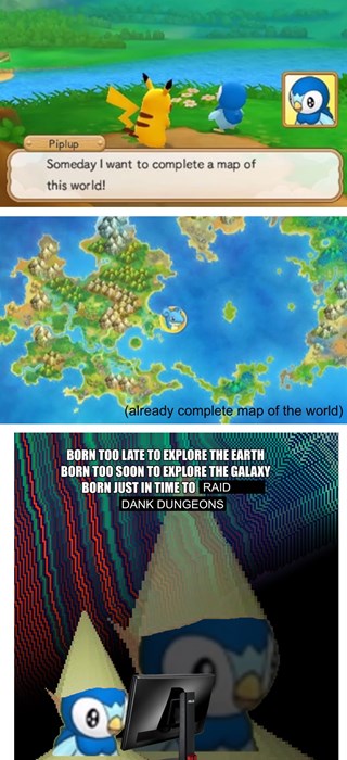 Pokémemes - Page 5 - Pokemon Memes - Pokémon, Pokémon GO - Cheezburger