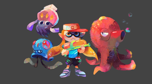 Pokémemes - splatoon - Pokemon Memes - Pokémon, Pokémon GO - Cheezburger