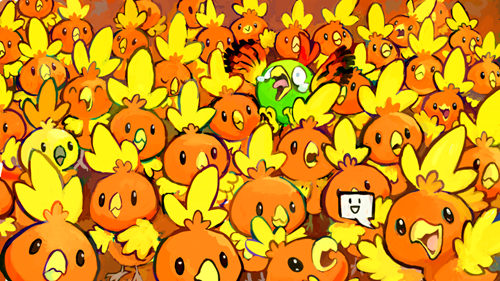 Which One of These Things is Not Like the Others? - Pokémemes - Pokémon ...