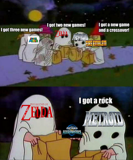 Memebase - samus - Page 2 - All Your Memes In Our Base - Funny Memes ...