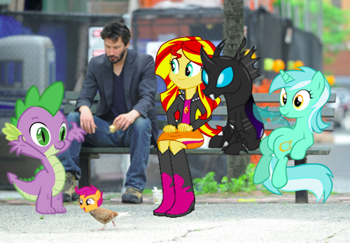My Little Pony Friendship Is Magic Spike Sad
