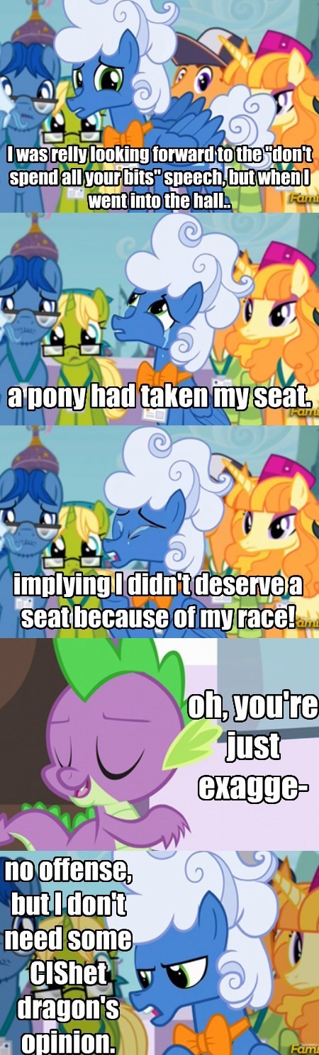 Spike: CIS-gendered Male - My Little Brony - my little pony, friendship ...