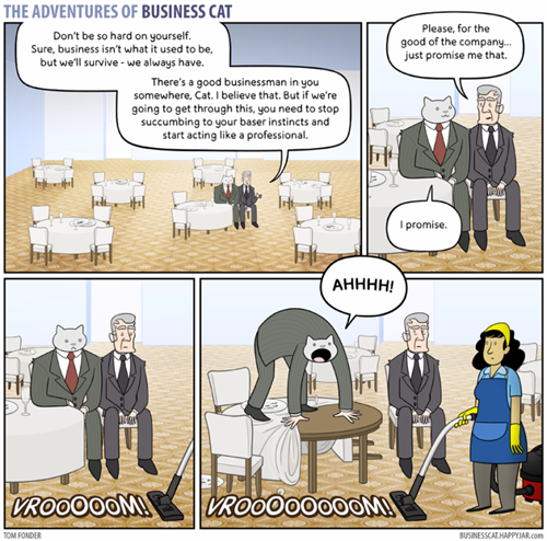 Memebase - Business Cat - All Your Memes In Our Base - Funny Memes ...