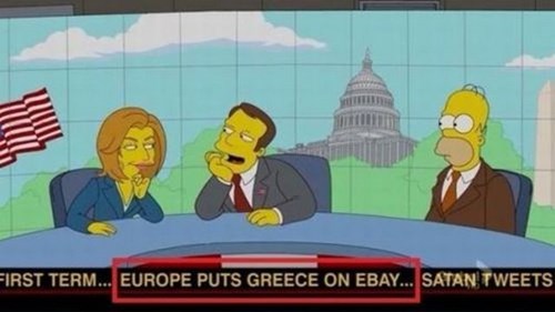 SIMPSONS DID IT! - Memebase - Funny Memes