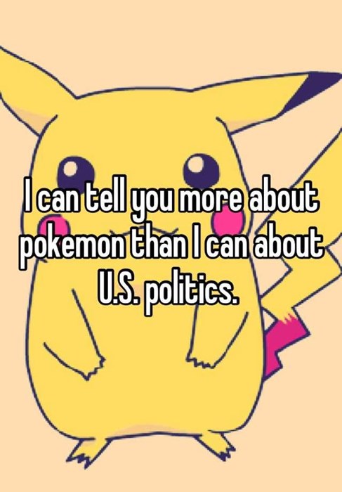 And I'm Not Even Sorry About It - Pokémemes - Pokémon, Pokémon GO