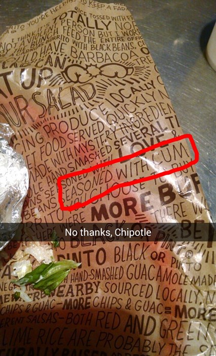 FAIL Blog - chipotle - Page 2 - Epic FAILs funny videos - Funny Fails ...