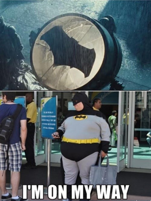 This Sort of Thing Happens When You Get Older - Superheroes ...