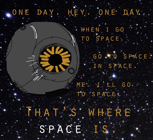 Spaaaaaaaaaaaaaace! - Video Games - video game memes, Pokémon GO