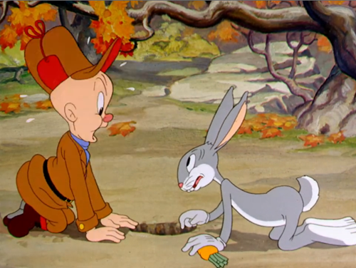 Looney Tune of the Day: Bugs Bunny Turns 75 Today - The Daily What ...