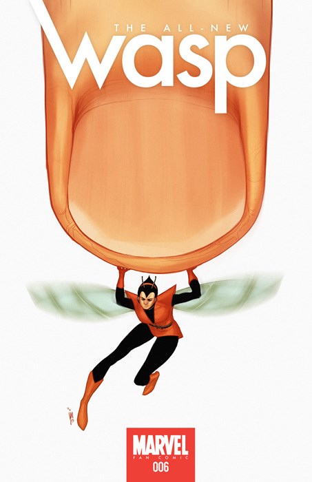 Has Wasp Met Her Match? - Superheroes - superheroes, batman, superman ...