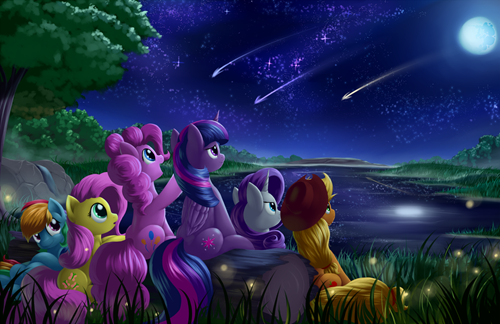 Starlight, Shine Bright - My Little Brony - my little pony, friendship ...