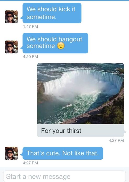 The Power of Thirst - Dating Fails - dating memes, dating fails, fail ...