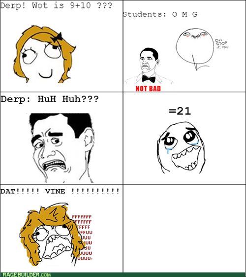 Rage Comics - Page 7 - Rage Comics - rage comics - Cheezburger
