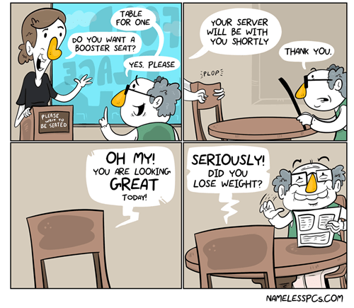 Eating Alone Web Comics 4koma Comic Strip Webcomics Web Comics