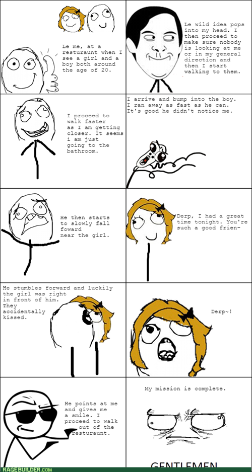 Love Doctor - Rage Comics - rage comics