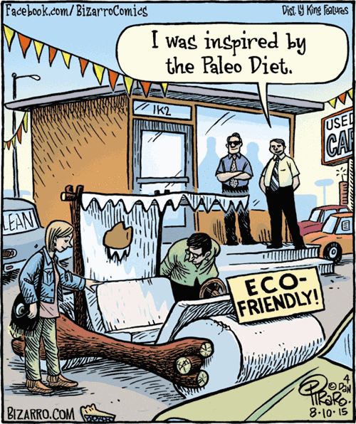 One of The Greenest Ways to Travel - Web Comics - 4koma comic strip ...