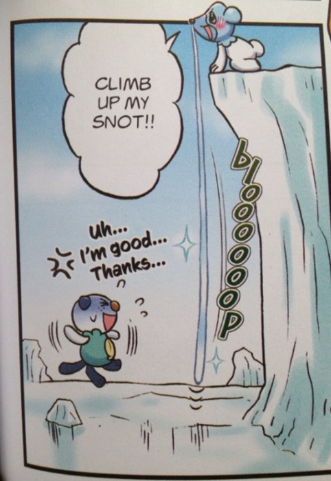 Pokémemes - cubchoo - Pokemon Memes - Pokémon, Pokémon GO - Cheezburger