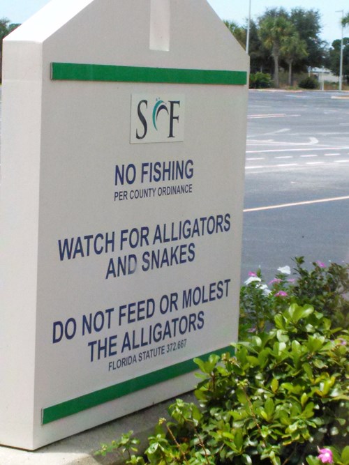 Finally Florida Signs Are Getting Specific Enough - FAIL Nation ...