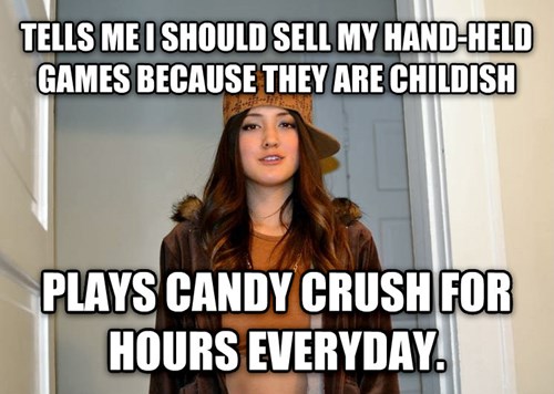 Scumbag Girlfriend - Memebase - Funny Memes