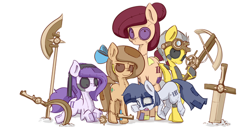 Geek Universe - dolls - Live Long and Geek Out - Geeky Subculture ...