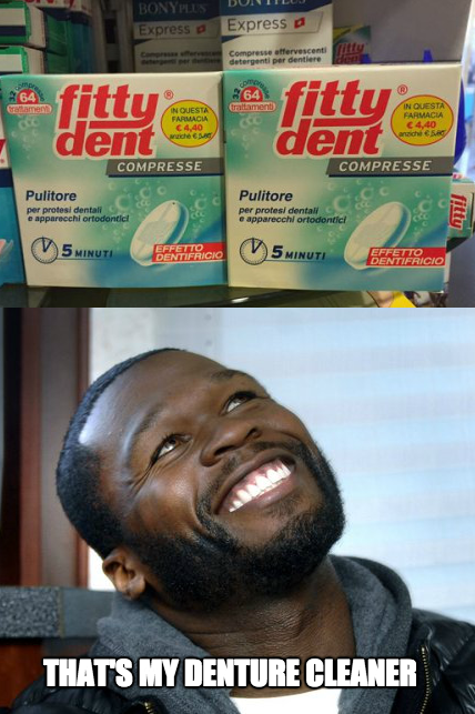 Memebase - dentures - All Your Memes In Our Base - Funny Memes ...
