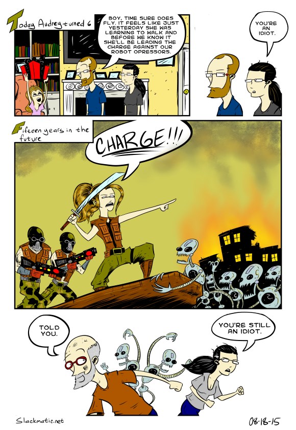 Kids Grow Up So Fast - Web Comics - 4koma comic strip, webcomics, web ...