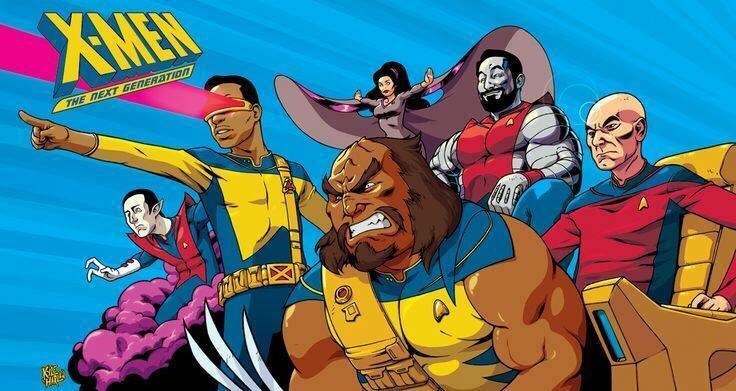 X-Men: The Next Generation - Superheroes - superheroes, batman ...