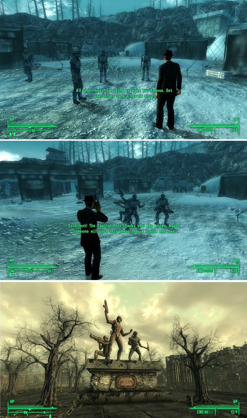Fallout 3 Has Crazy Attention to Detail - Video Games - video game ...