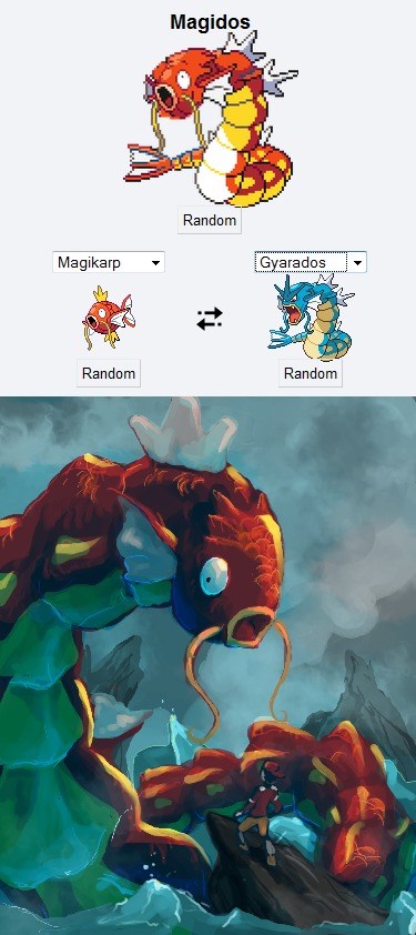 What If This Was Magikarp's Mega Evolution? - Pokémemes - Pokémon ...