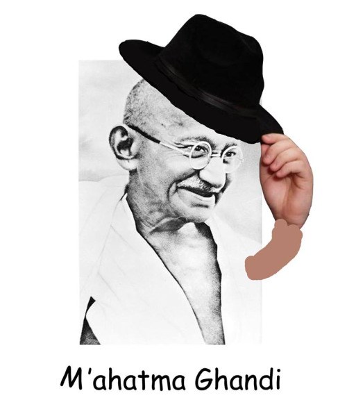 Memebase - gandhi - All Your Memes In Our Base - Funny Memes - Cheezburger