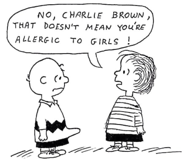 If You're Talking to Linus, It Means You're Into Dudes - Web Comics ...