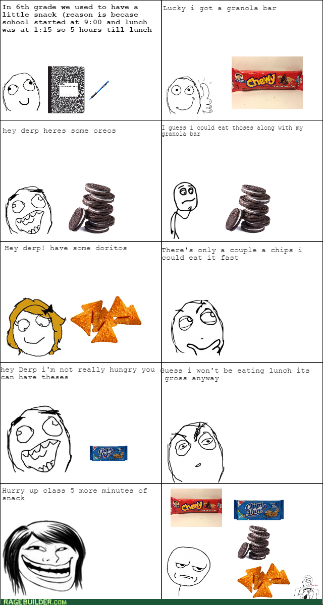 It was delicious though - Rage Comics - rage comics