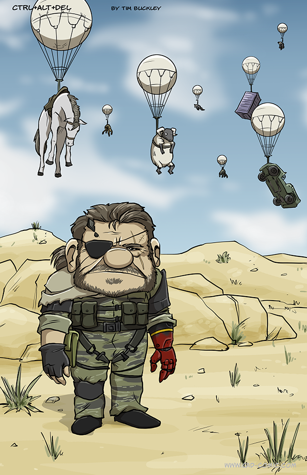 Memebase - metal gear solid - Page 3 - All Your Memes In Our Base ...