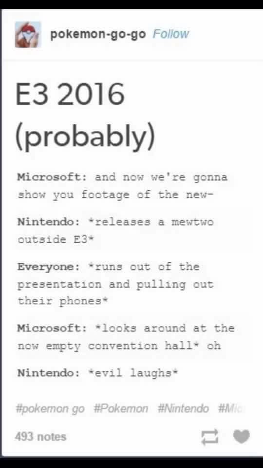 Nintendo be Trolling - Pokémemes - Pokémon, Pokémon GO