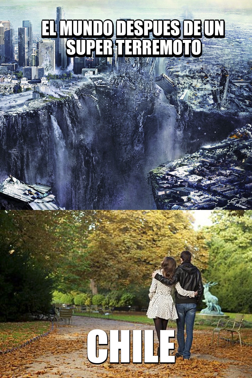 Aguanta Chile - Loquillo