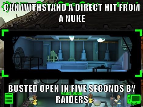 Memebase - fallout shelter - Page 2 - All Your Memes In Our Base ...