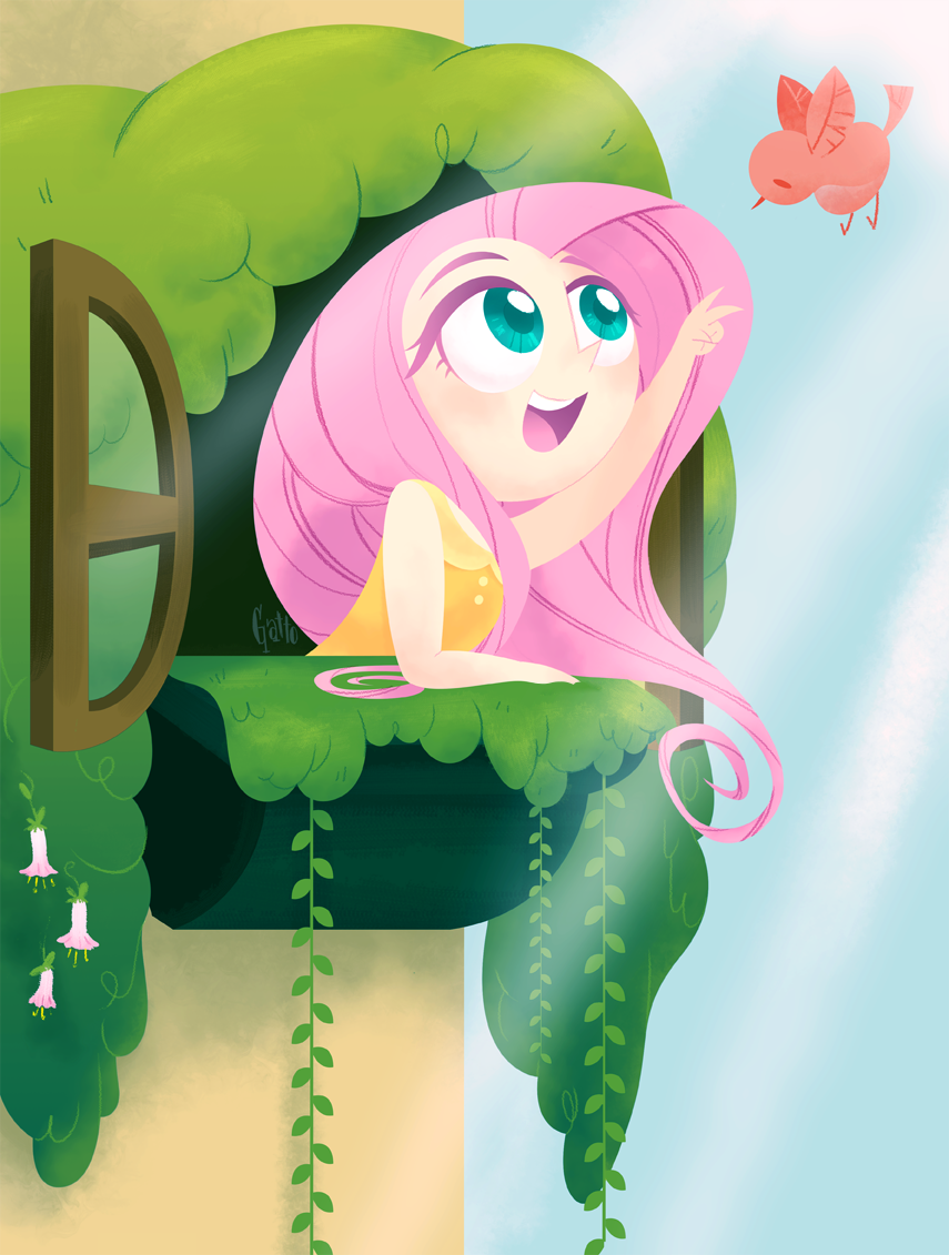 There's Music in The Treetops - My Little Brony - my little pony ...