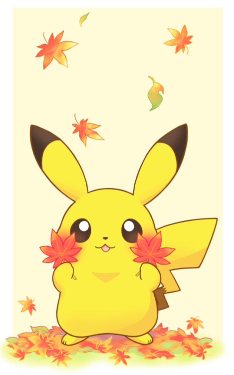 Pikautumn - Pokémemes - Pokémon, Pokémon GO