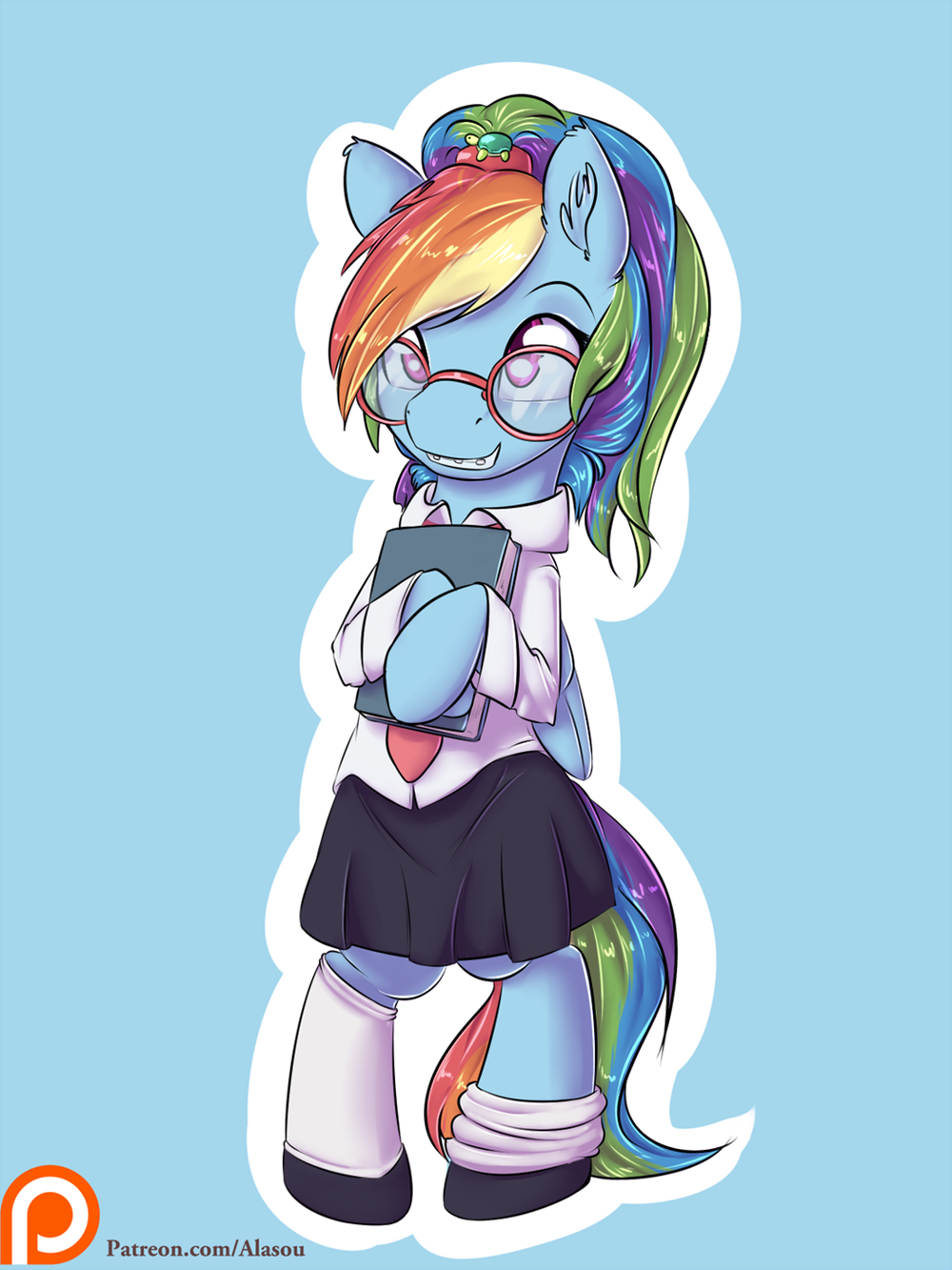 Rainbow Dork - My Little Brony - my little pony, friendship is magic ...