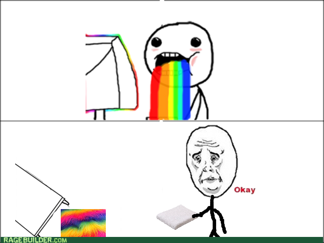 Memebase - puking - All Your Memes In Our Base - Funny Memes - Cheezburger