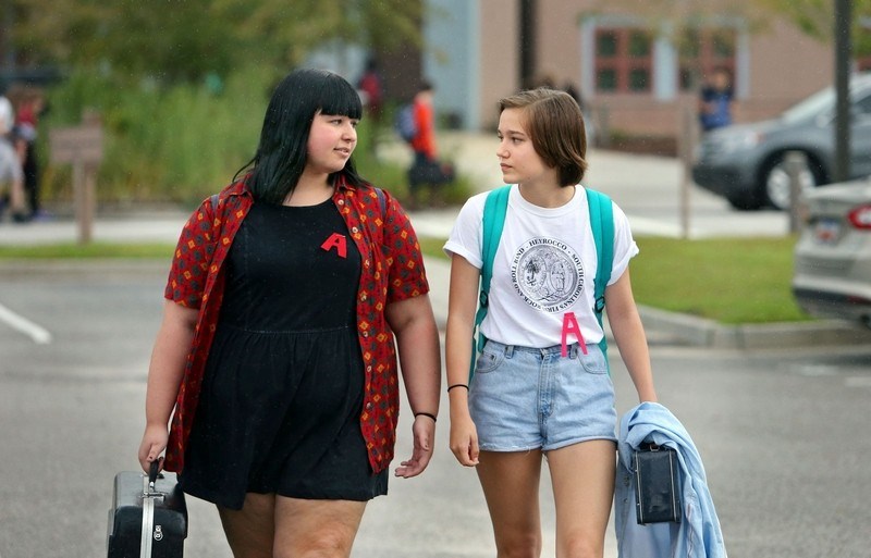 Civil Disobedience of the Day: High School Students Protest Dress Code ...
