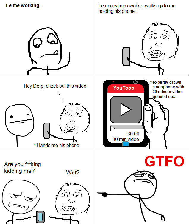 Rage Comics - herp derp - Page 2 - Rage Comics - rage comics - Cheezburger