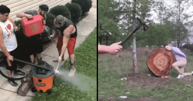 15 Utter Morons Who Ought to Have Their Own Darwin Awards - FAIL Blog ...