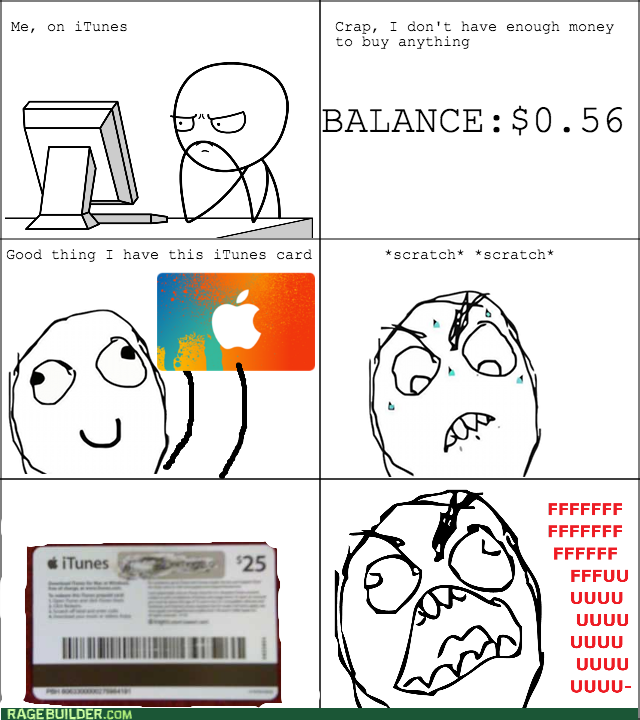 I'll Just Peel It Off Next Time - Rage Comics - rage comics