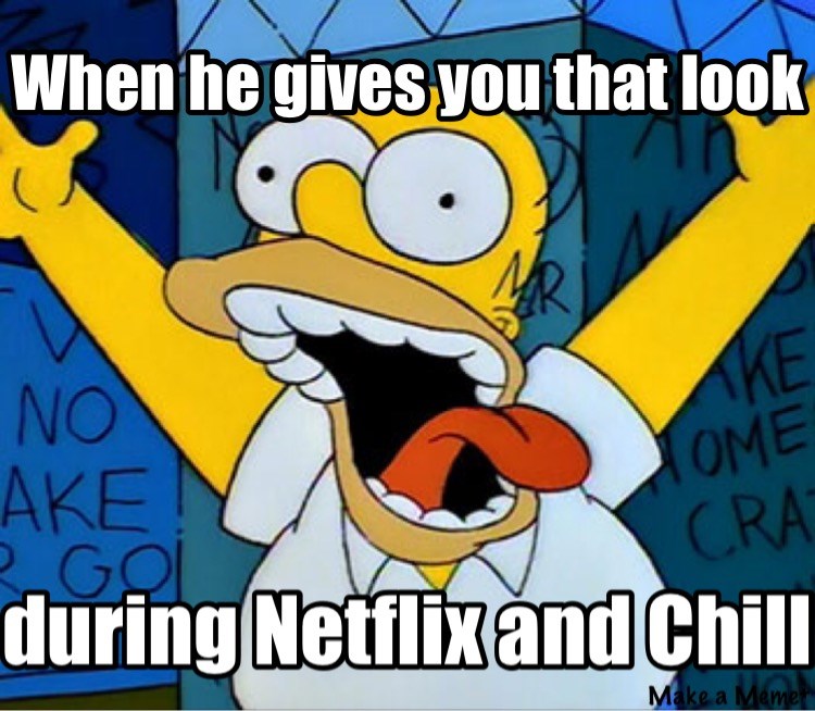 Memebase - netflix and chill - Page 2 - All Your Memes In Our Base ...