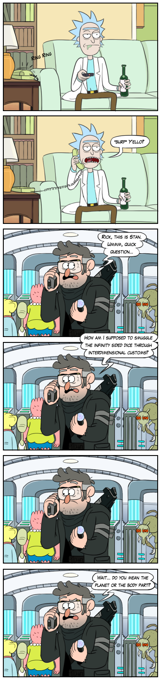 Geek Universe - gravity falls - Page 3 - Live Long and Geek Out - Geeky ...