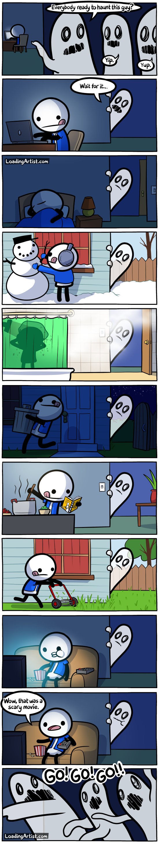 Memebase - ghosts - Page 4 - All Your Memes In Our Base - Funny Memes ...