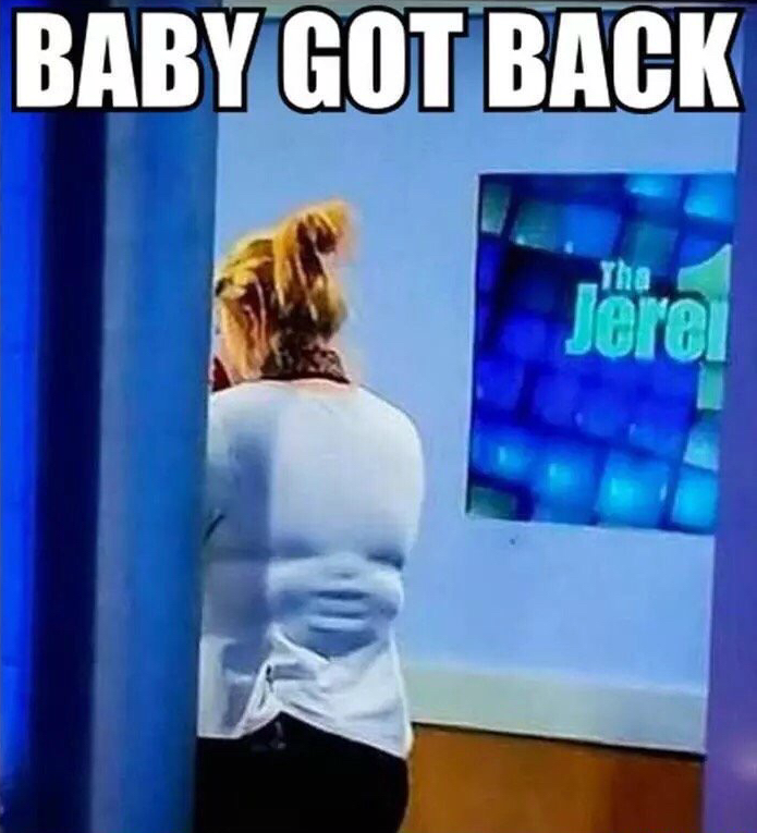 And You Thought Back Rolls Were Bad - Memebase - Funny Memes